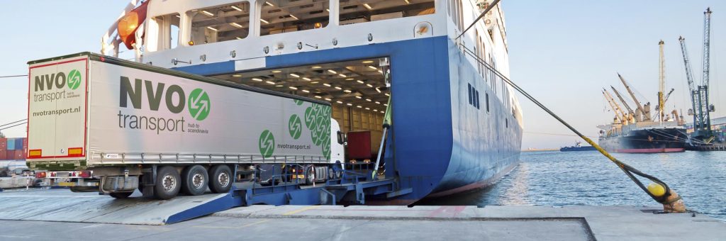 Transport Denemarken - NVO Transport van en naar Scandinavië